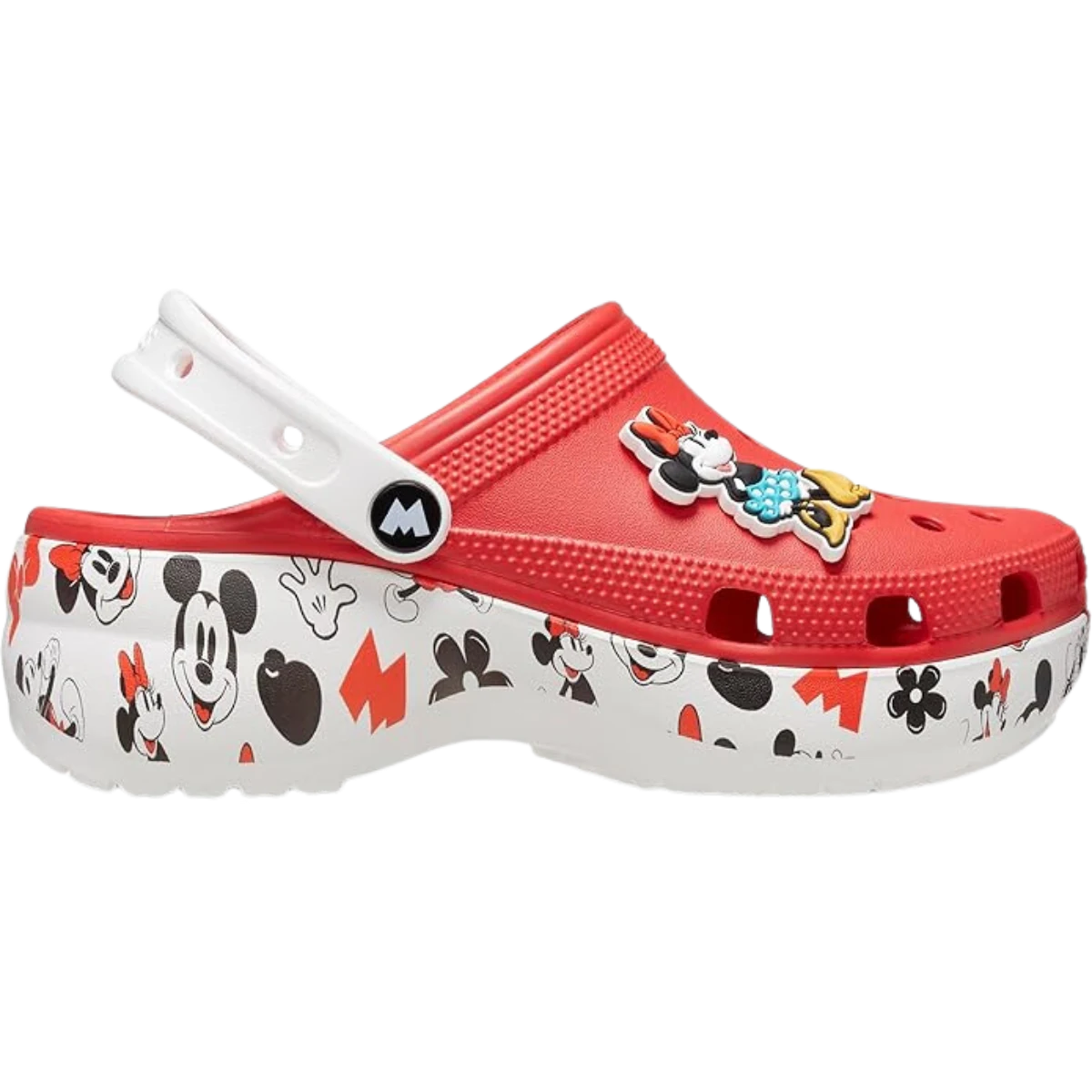 کلاسیک پلتفرم میکی موس Mickey Mouse Classic Platform | کراکس ایران